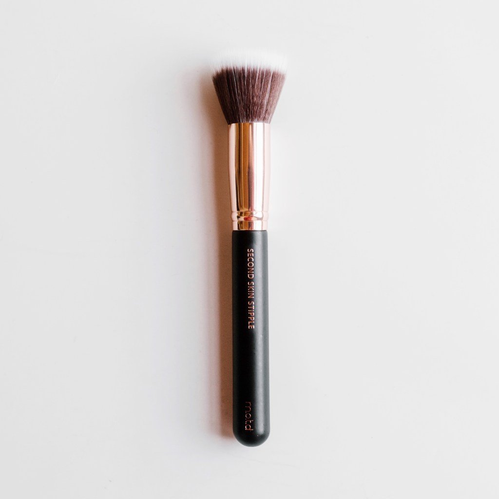 MOTD Second Skin Stipple Stippling Brush | Vegan Concept Hong Kong
